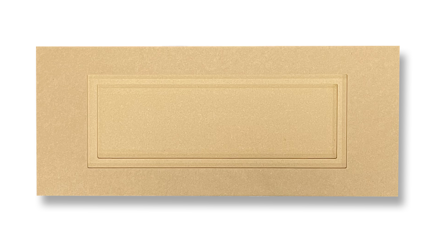 Stepped Drawer Front – Rideout CNC